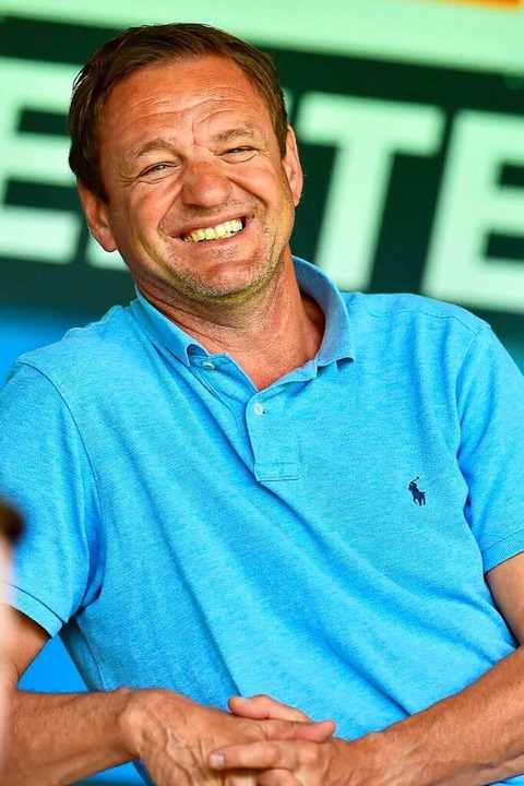 Das Aufstiegs-Dream-Team des SC Freiburg 1993: "Keiner hat sich allzu ...