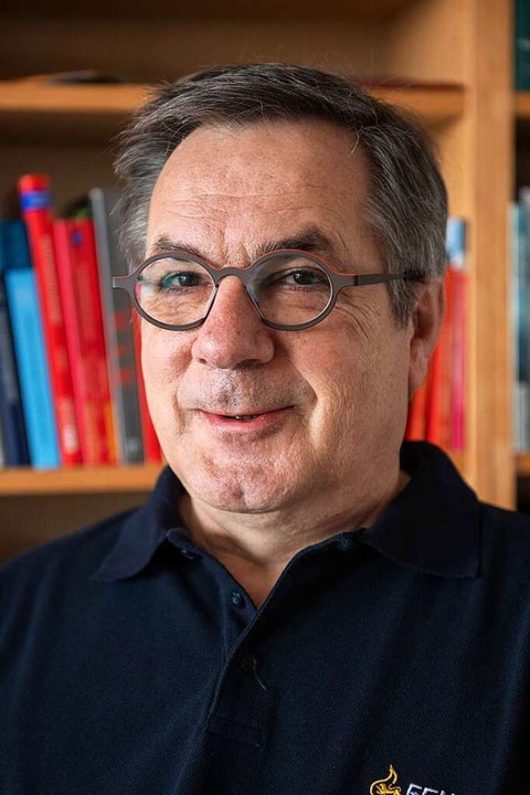 Christian Brauner war gern Feuerwehrmann – doch er gibt zu, das ...