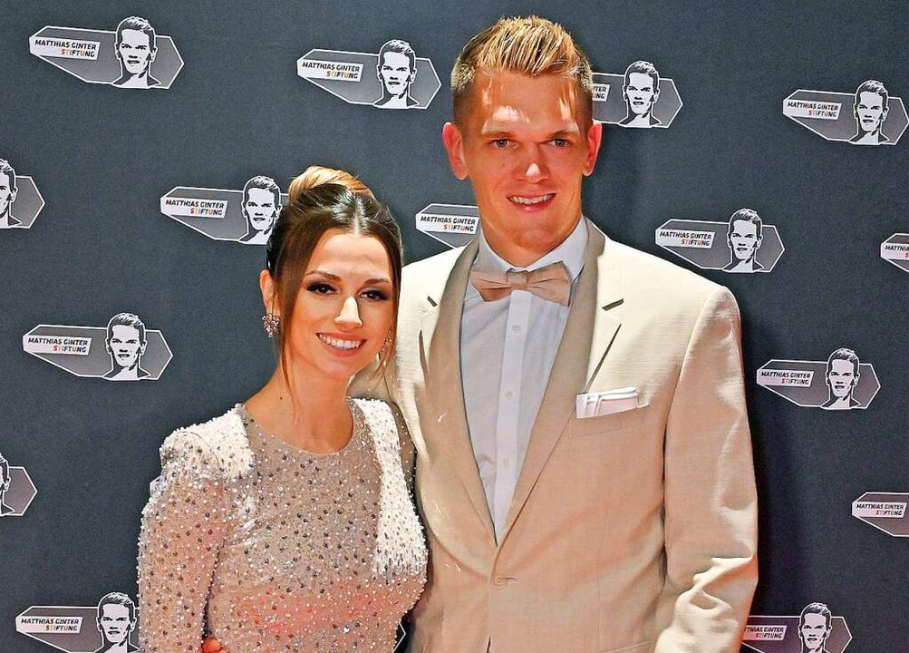 Viel Prominenz bei der Benefizgala der Matthias-Ginter-Stiftung im ...