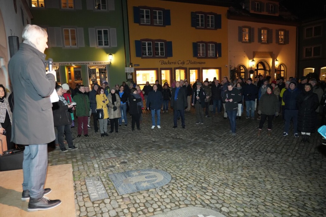 Bürgerentscheid Staufen: Bürger stimmen für das Faust-Forum - Staufen ...