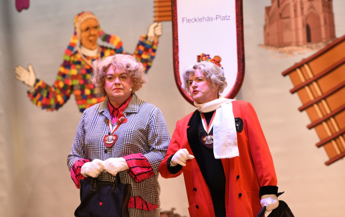 Fasnetrufer starten nach der Corona-Pause furios in die Freiburger Fasnet - Freiburg - Badische ...