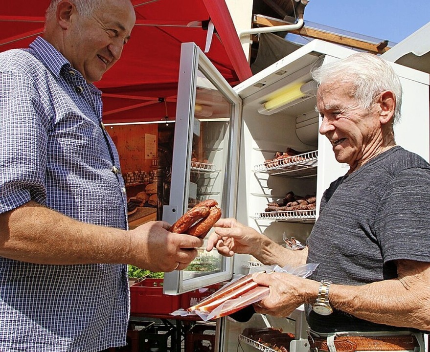 Görwihls Bürgermeisterkandidat Daniel Stiller will einen Campingplatz ...