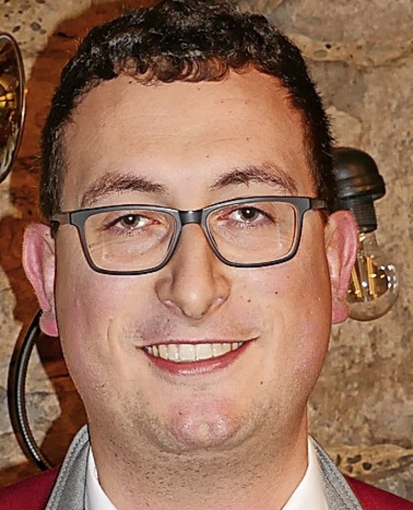 Philipp Brunner leitet jetzt den Musikverein Wallbach - Bad Säckingen ...