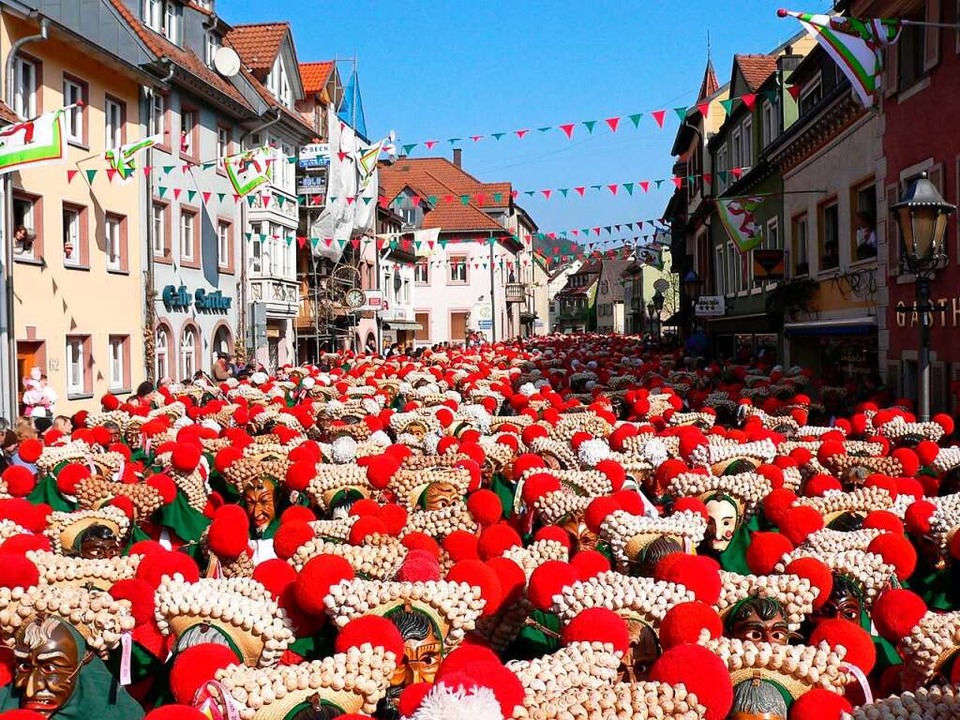 ’S goht auf die Ohren: Elzacher Fasnetsmusik auf CD - Elzach - Badische ...