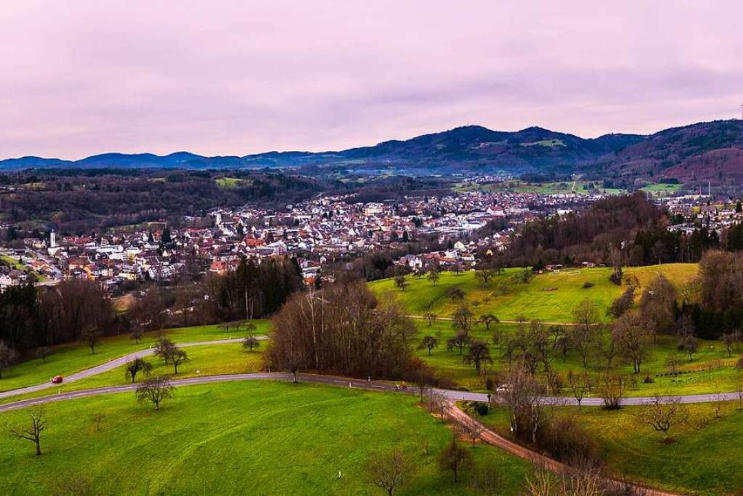 Investitionen in Millionenhöhe fürs Wasser in Wehr - Wehr - Badische ...