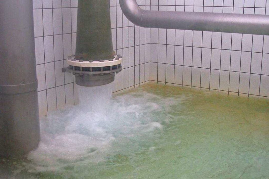 Investitionen in Millionenhöhe fürs Wasser in Wehr - Wehr - Badische ...