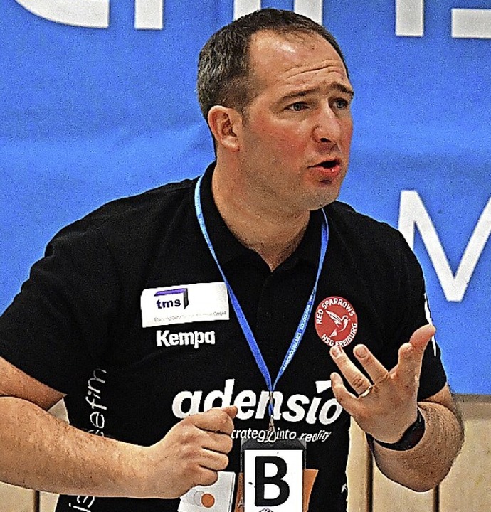 Die Spatzen wollen hoch fliegen - Handball Allgemein - Badische Zeitung