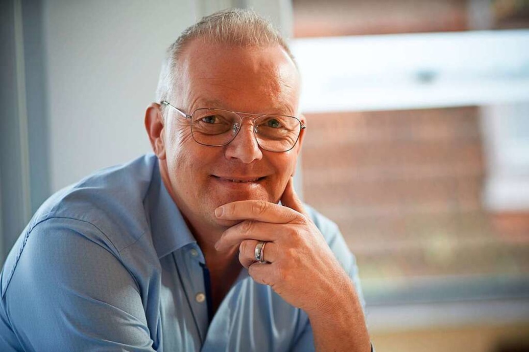 Wie Udo Wendle Sänger aller Altersklassen für den Männergesangverein ...