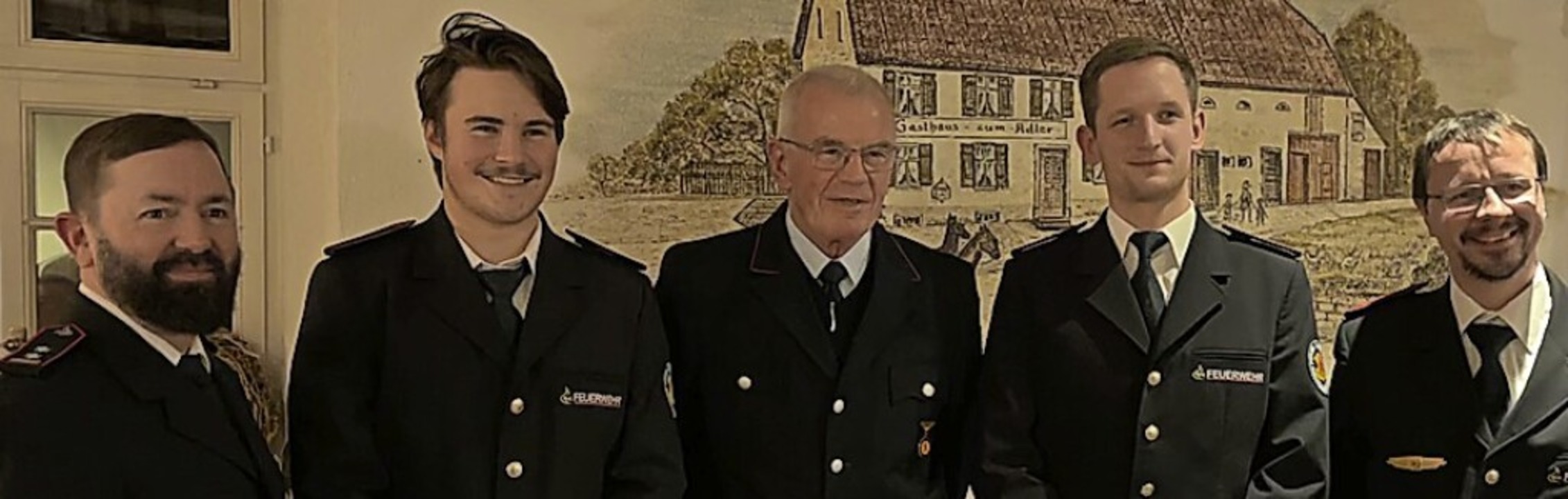 Drei Einsätze und keine Nachwuchssorgen - Rheinfelden - Badische Zeitung