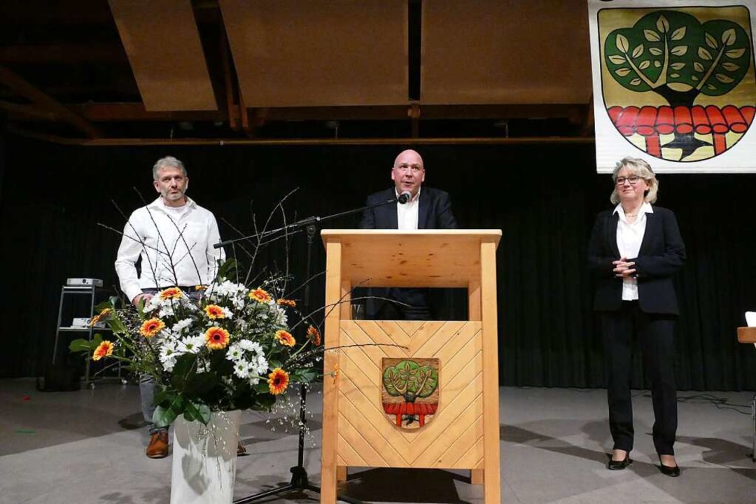 Stegener Bürger zeigen großes Interesse an Wahl-Duell - Stegen ...