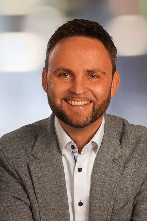 Michael Schmieder will Waldkircher Oberbürgermeister werden - Waldkirch ...