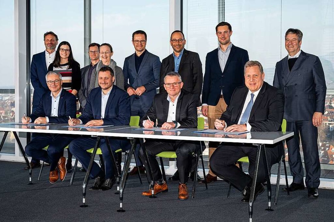 Burda und E-Werk arbeiten bei der Fernwärme in Offenburg zusammen ...