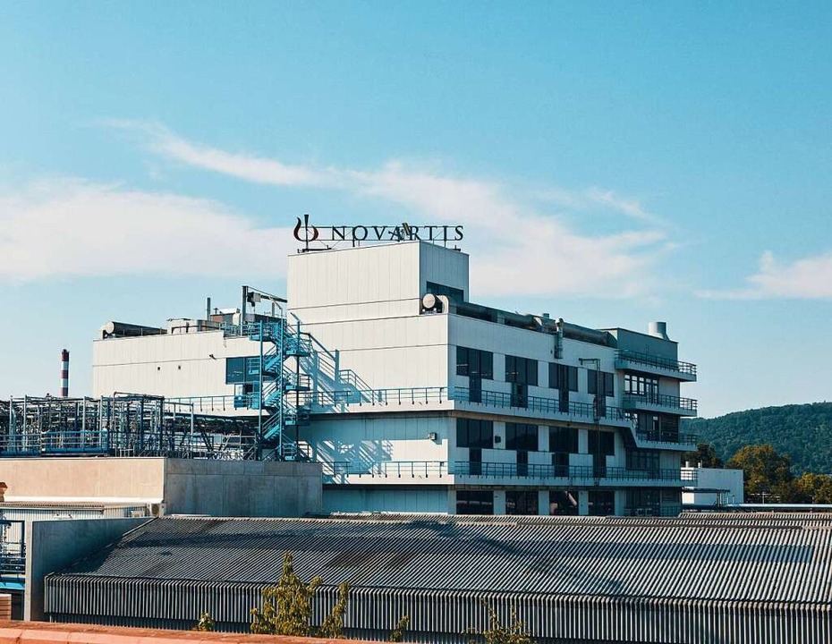 Novartis nimmt in Schweizerhalle eine RNA-Produktion in Betrieb - Basel ...
