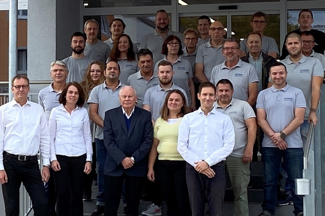 Bauzentrum Veeser bietet kaufmännische Ausbildung mit familiärem Flair ...