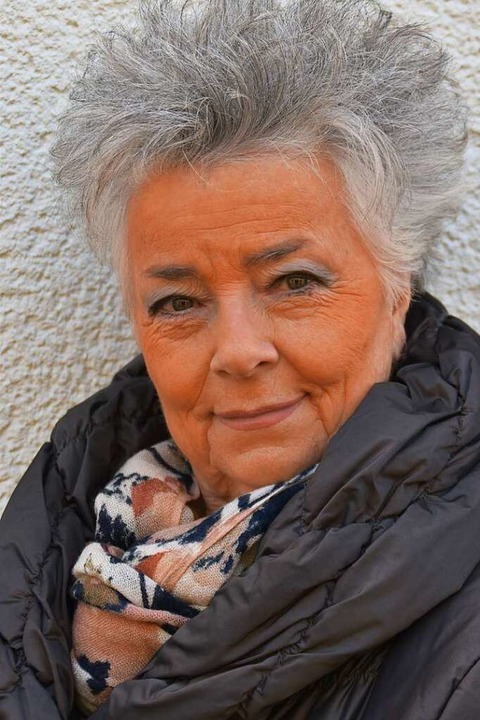 Seit 40 Jahren dirigiert Ibolya Barla Chöre im Landkreis Lörrach ...