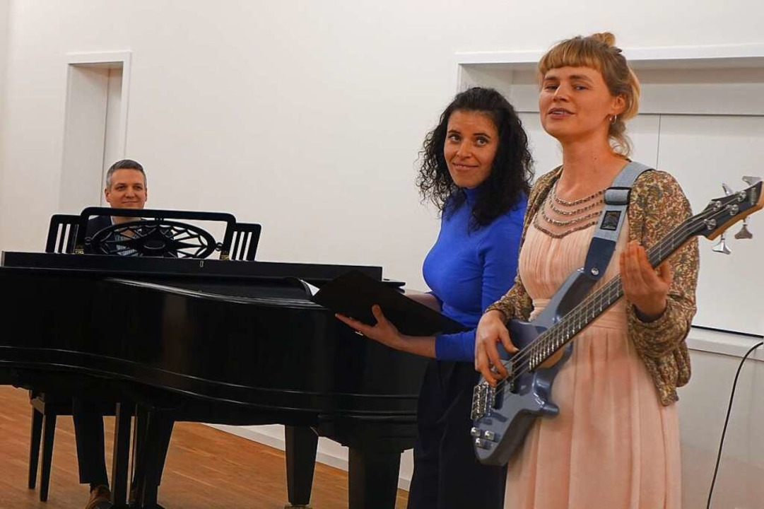 Ein Konzert in Schopfheim widmet sich dem Thema Mütter - Schopfheim ...