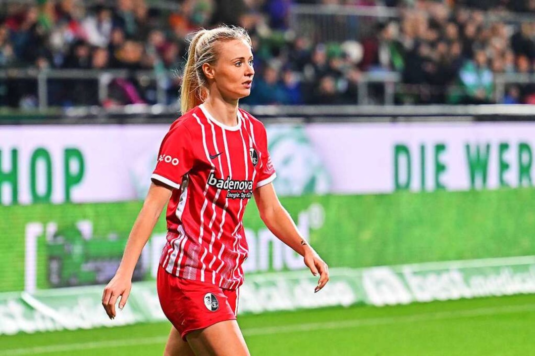 DFB-Pokal: SC-Freiburg-Frauen stehen nach Sieg gegen Jena im Halbfinale ...