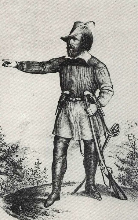 Revolutionär Friedrich Hecker: Die Freiheit war sein Traum - Südwest ...