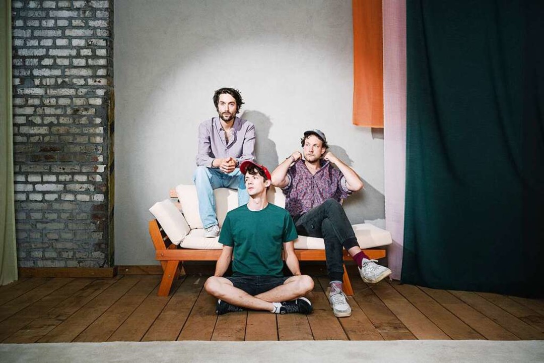 AnnenMayKantereit verpassen mit ihrem neuen Album den nächsten Schritt ...