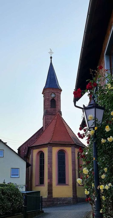 Aus den Kirchengemeinden in Kippenheim und Schmieheim soll eine werden ...