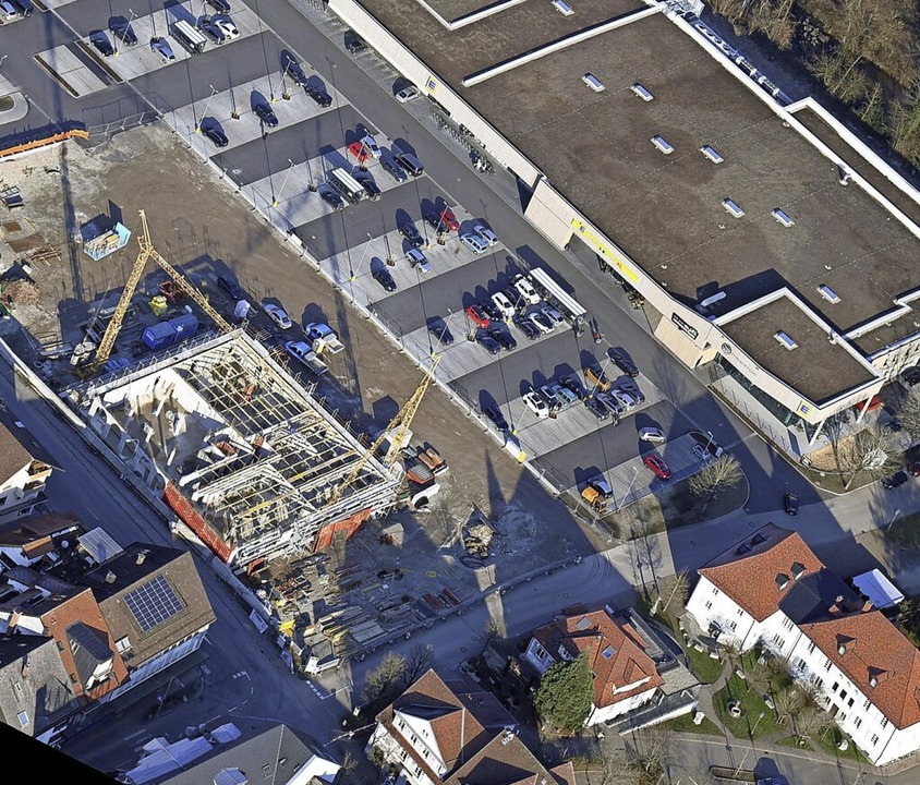 Das Brennet-Areal in Wehr früher und heute - Wehr - Badische Zeitung