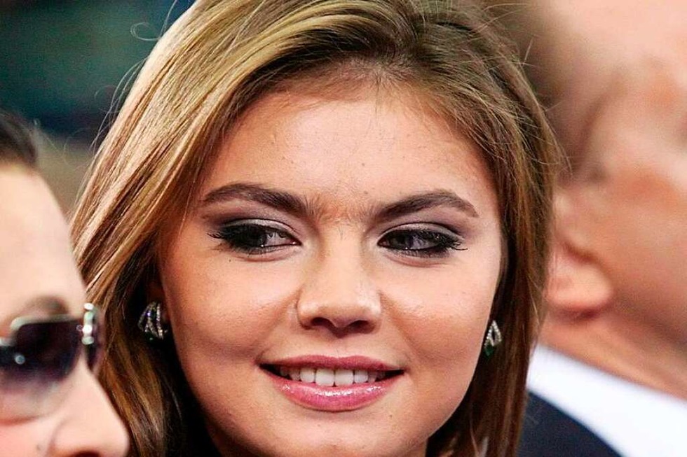 Putins Freundin: Das geheime Luxusleben von Alina Kabajewa - Panorama ...