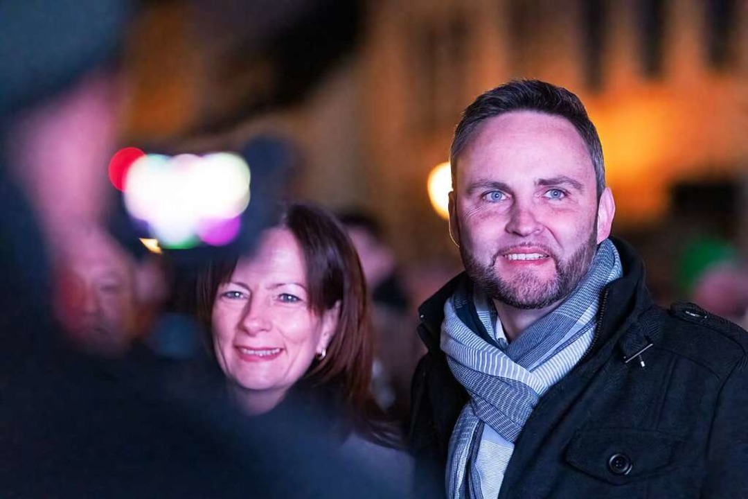 Michael Schmieder gewinnt OB-Wahl in Waldkirch – herbe Niederlage für ...