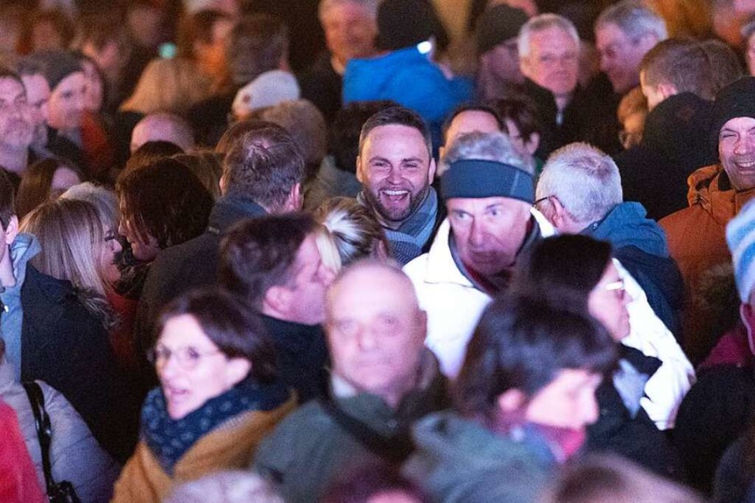 Michael Schmieder gewinnt OB-Wahl in Waldkirch – herbe Niederlage für ...