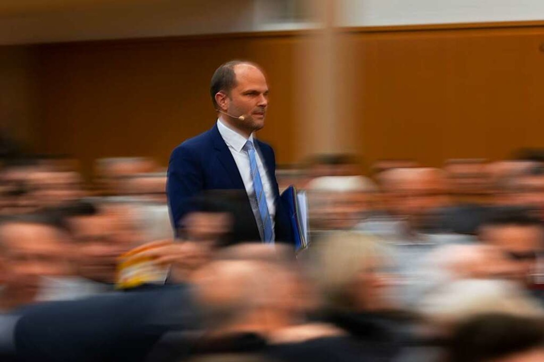 Frust in Waldkirchs kleinen Stadtteilen kostete OB Roman Götzmann die ...