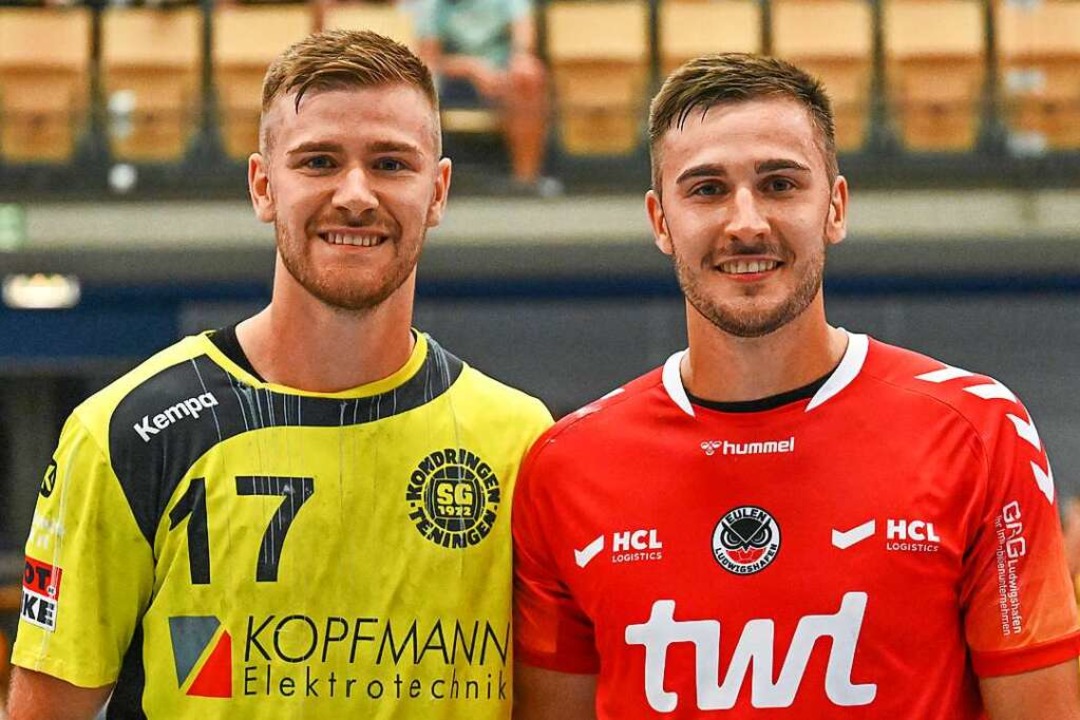 Neue Generation auf der Trainerbank bei der SG Köndringen-Teningen - Handball 3. Liga - Badische ...