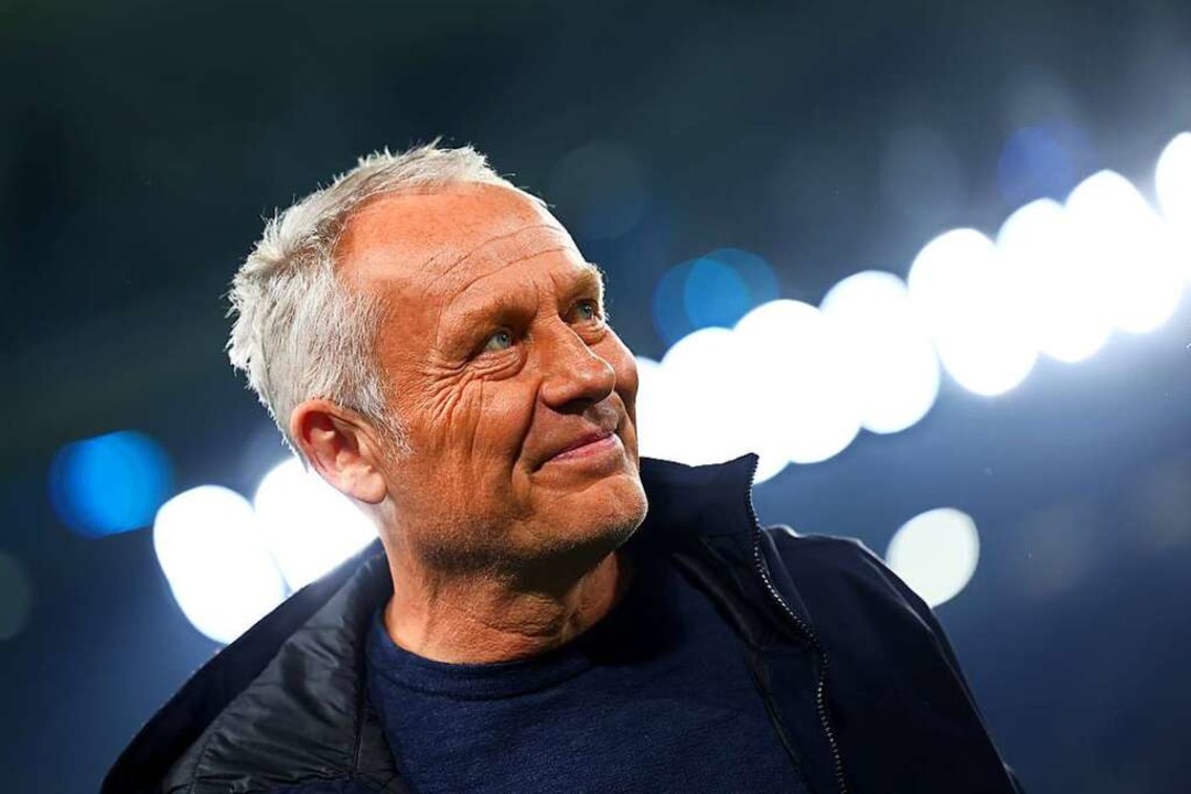 SC Freiburg verlängert die Verträge mit Christian Streich und Co. - SC ...