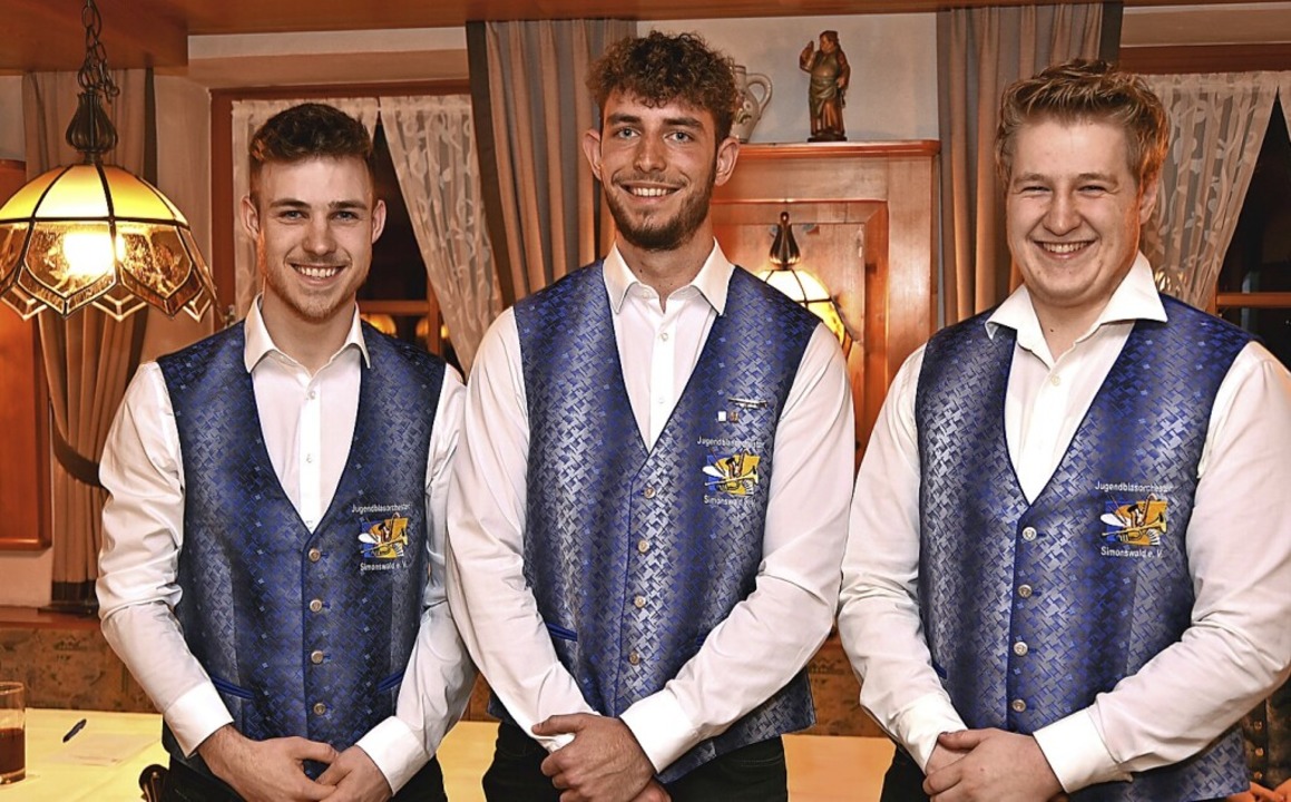 Vereinsjahr verlief trotz Corona-Pandemie gut - Simonswald - Badische ...