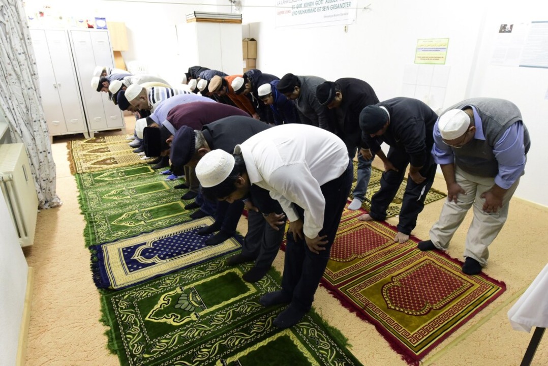 In Freiburg-Haid soll eine Moschee mit Zierminarett entstehen - Haid ...