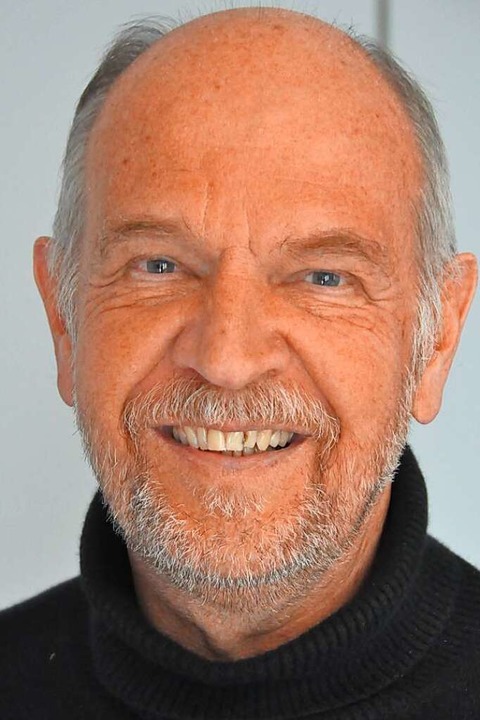 Axel Rulf blickt auf 30 Jahre an der Spitze der VHS Lörrach zurück ...