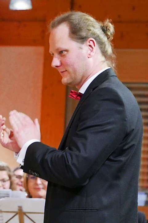 Jahreskonzert des Musikvereins Rickenbach - Rickenbach - Badische Zeitung