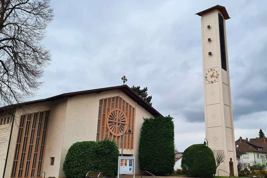 Wie Pfarrer Andreas Brüstle auf Kritik aus Grenzach-Wyhlen reagiert - Grenzach-Wyhlen - Badische ...