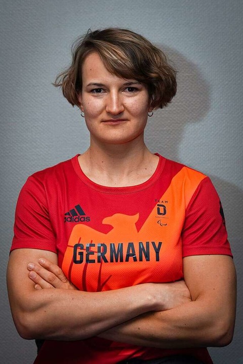 Die Freiburgerin Anna-Lena Forster räumt im alpinen Skisport mit ...