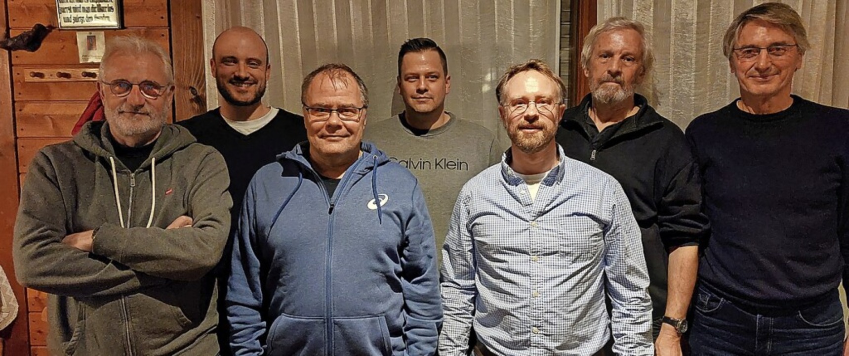 Neuer Vorstand der Flieger - Offenburg - Badische Zeitung