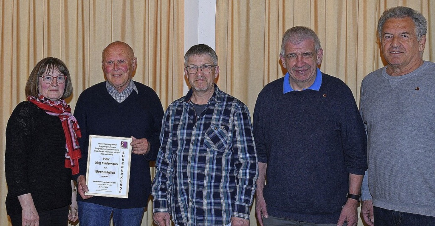 Musikverein Friesenheim plant neue Veranstaltungen - Friesenheim ...