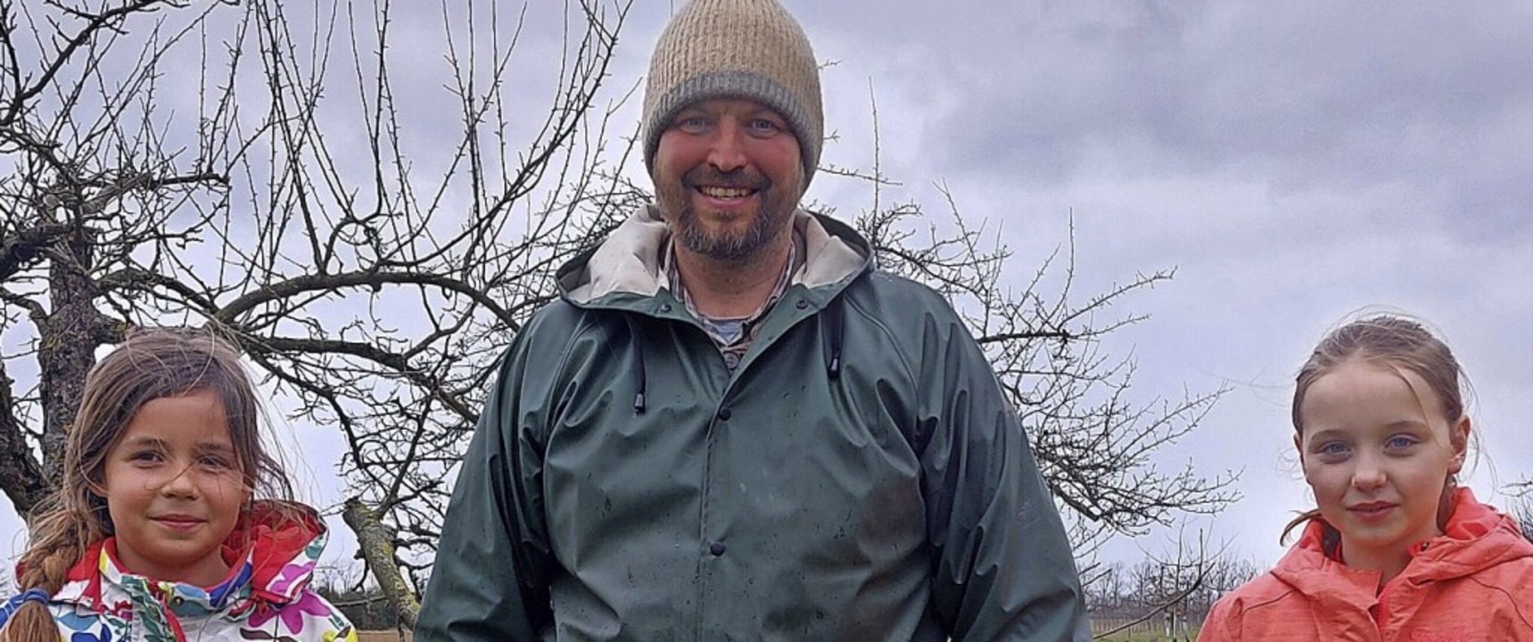 "Ich habe ungefähr 60 Tomatensorten" - Zisch-Texte - Badische Zeitung