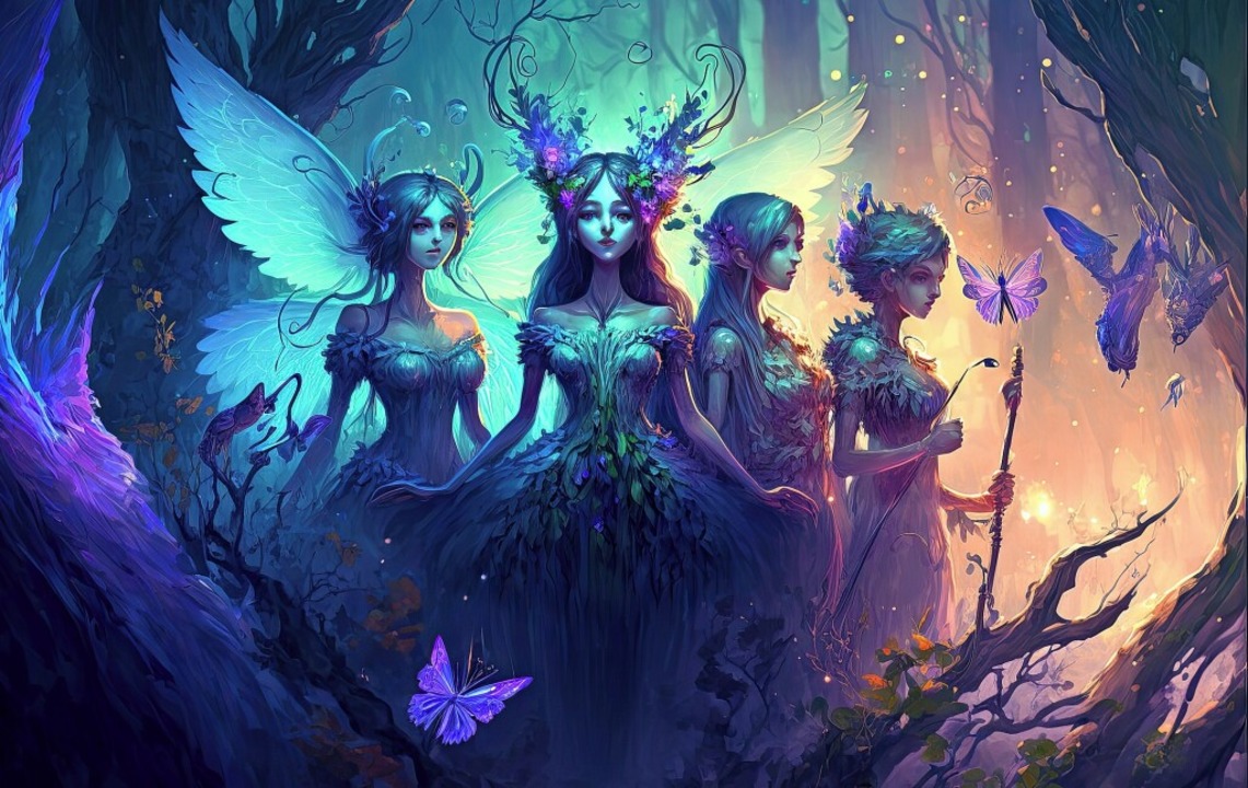 Die zwei Auserwählten retten die Feenwelt - Zisch-Texte - Badische Zeitung