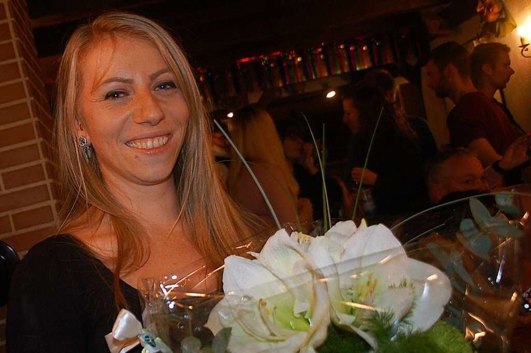 Moschtbirekönigin Selina Jacob: "Die andern feiern mich und für mich ...