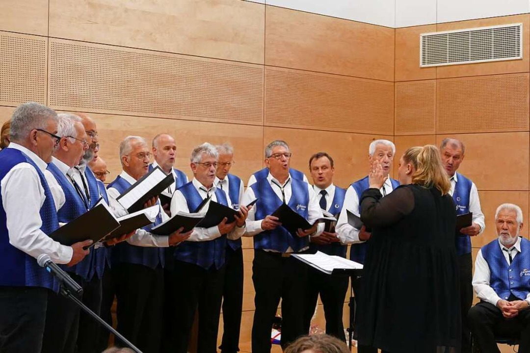 Wutachs Bürgermeister Christian Mauch wird verabschiedet und verlängert ...