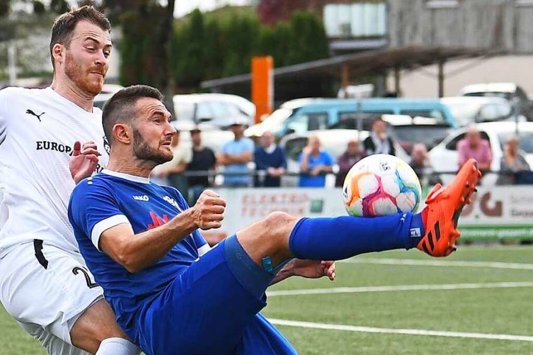 FSV Seelbach düpiert den SV Niederschopfheim - Landesliga Staffel 1 ...