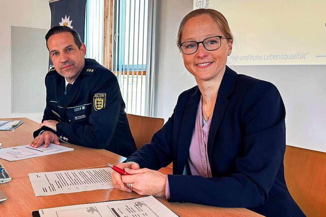 Rad- und Ladendiebstähle treiben Kriminalität in Offenburg in die Höhe ...