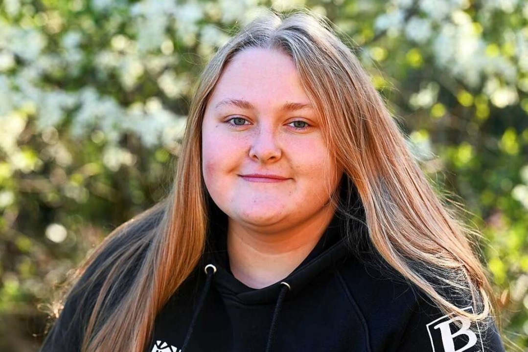 So erlebt eine 18-Jährige ihre Bufdi-Zeit auf dem Freiburger Mundenhof ...