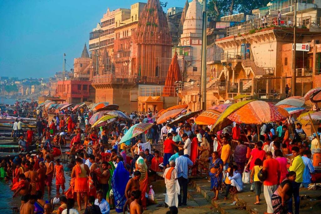 Indiens Bevölkerung wächst – und damit auch das Selbstbewusstsein des ...