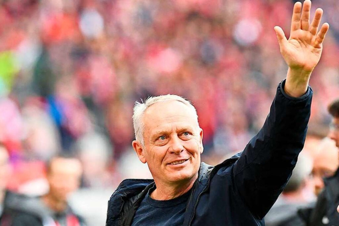 SC-Trainer Streich: Bundesliga-Aufstieg 1993 war Basis für Freiburger ...