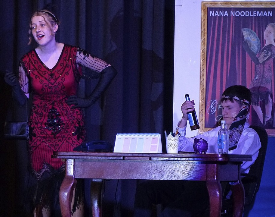 Ein letzter Coup für das Überleben des Theaters - Meißenheim - Badische ...