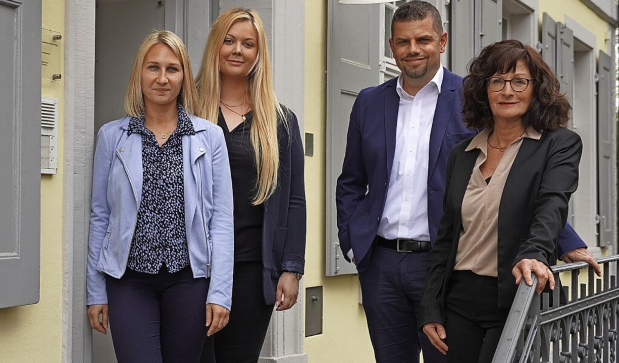 Neue Leiterin für das Standesamt - Rheinfelden - Badische Zeitung